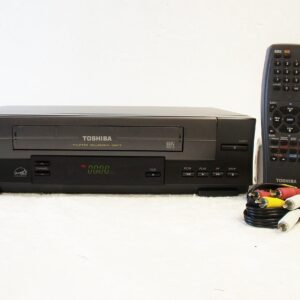 Toshiba W512 Hi-Fi VCR