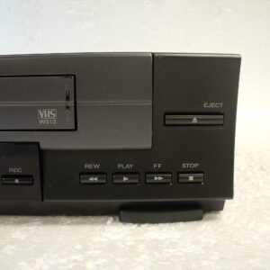 Toshiba W512 Hi-Fi VCR