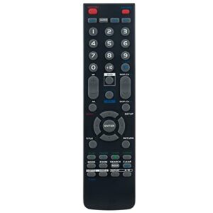 na270 replace remote control work for emerson sylvania symphonic durabrand audiovox dvd vcr combo axwd2003 dcd2203 axwd2002 sd7s3 cwf803 ewd2202 cdvc80dp dvc860d cedv800d ssd800 dcd2203 ewd2003 ssd803