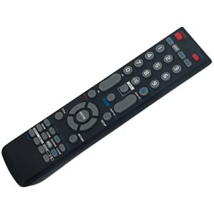 NA270 Replace Remote Control Work for Emerson Sylvania Symphonic Durabrand Audiovox DVD VCR Combo AXWD2003 DCD2203 AXWD2002 SD7S3 CWF803 EWD2202 CDVC80DP DVC860D CEDV800D SSD800 DCD2203 EWD2003 SSD803