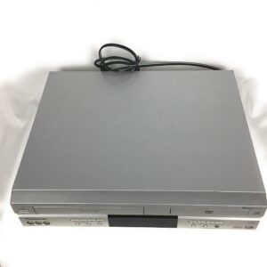 Panasonic PV-D4733S Double Feature DVD/VCR Combination Deck