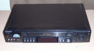 sony slv-779hf hi-fi vhs vcr