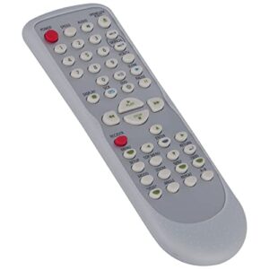 nb177 nb177ud replace remote control fit for emerson sylvania gfm dvd vcr edvc860f dvc840f dvc840g dvc841g dvc860f dvc865f dvc865g dvl840g dvl841g srdd495 mj840g cd player with video cassette recorder