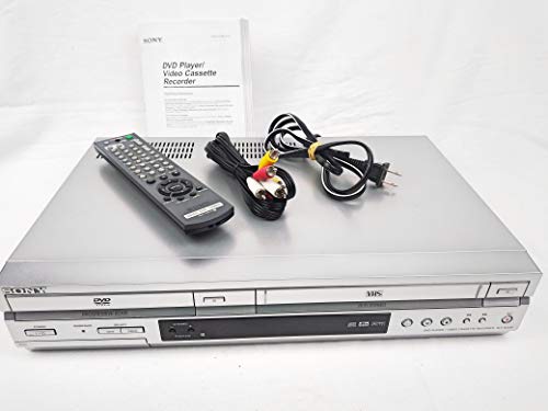 Sony SLV-D251P DVD Player / VCR Combo