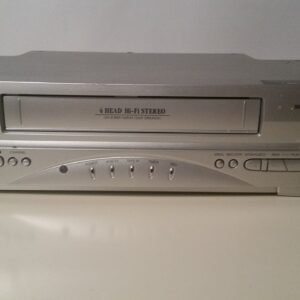 Sylvania 6260VF 4 Head VCR