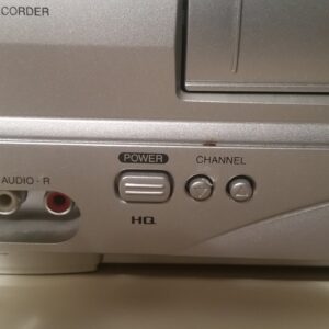 Sylvania 6260VF 4 Head VCR