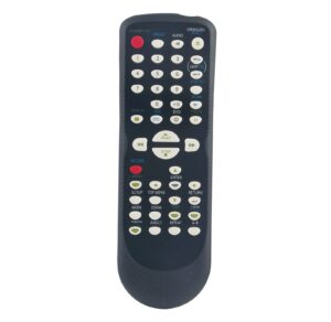 aiditiymi nb179 nb179ud replace remote control fit for magnavox dvd/vcr combo mwd-2205 mwd2205 cmwd-2206 cmwd2206 mwd-2206 mwd2206 mwd-2206a mwd2206a