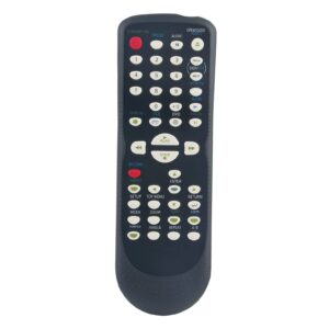 AIDITIYMI NB179 NB179UD Replace Remote Control fit for Magnavox DVD/VCR Combo MWD-2205 MWD2205 CMWD-2206 CMWD2206 MWD-2206 MWD2206 MWD-2206A MWD2206A