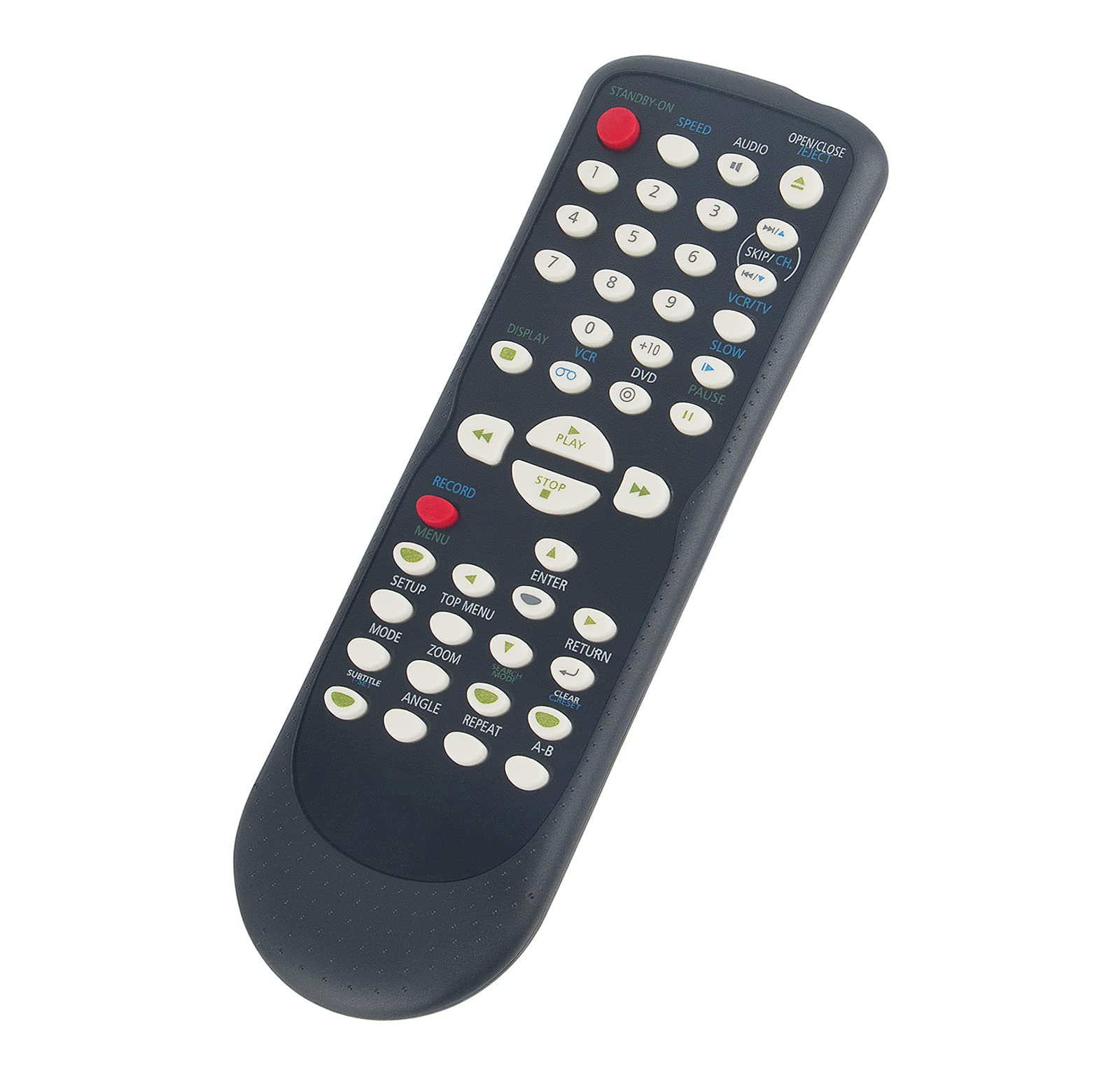 AIDITIYMI NB179 NB179UD Replace Remote Control fit for Magnavox DVD/VCR Combo MWD-2205 MWD2205 CMWD-2206 CMWD2206 MWD-2206 MWD2206 MWD-2206A MWD2206A