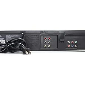 Sony SLV-D380P DVD/VCR Tunerless Progressive Scan DVD/VHS Combo Player (2009 Model), Black (Renewed)