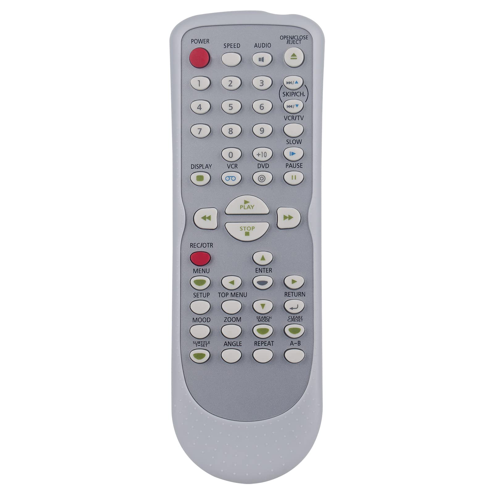 NB177 New Replacement Remote Control fit for SYLVANIA Emerson Funai DVD VCR DVC841G EDVC860F DVC840F DVC840G