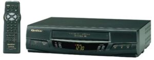 quasar vhq-450 4-head hi-fi vcr