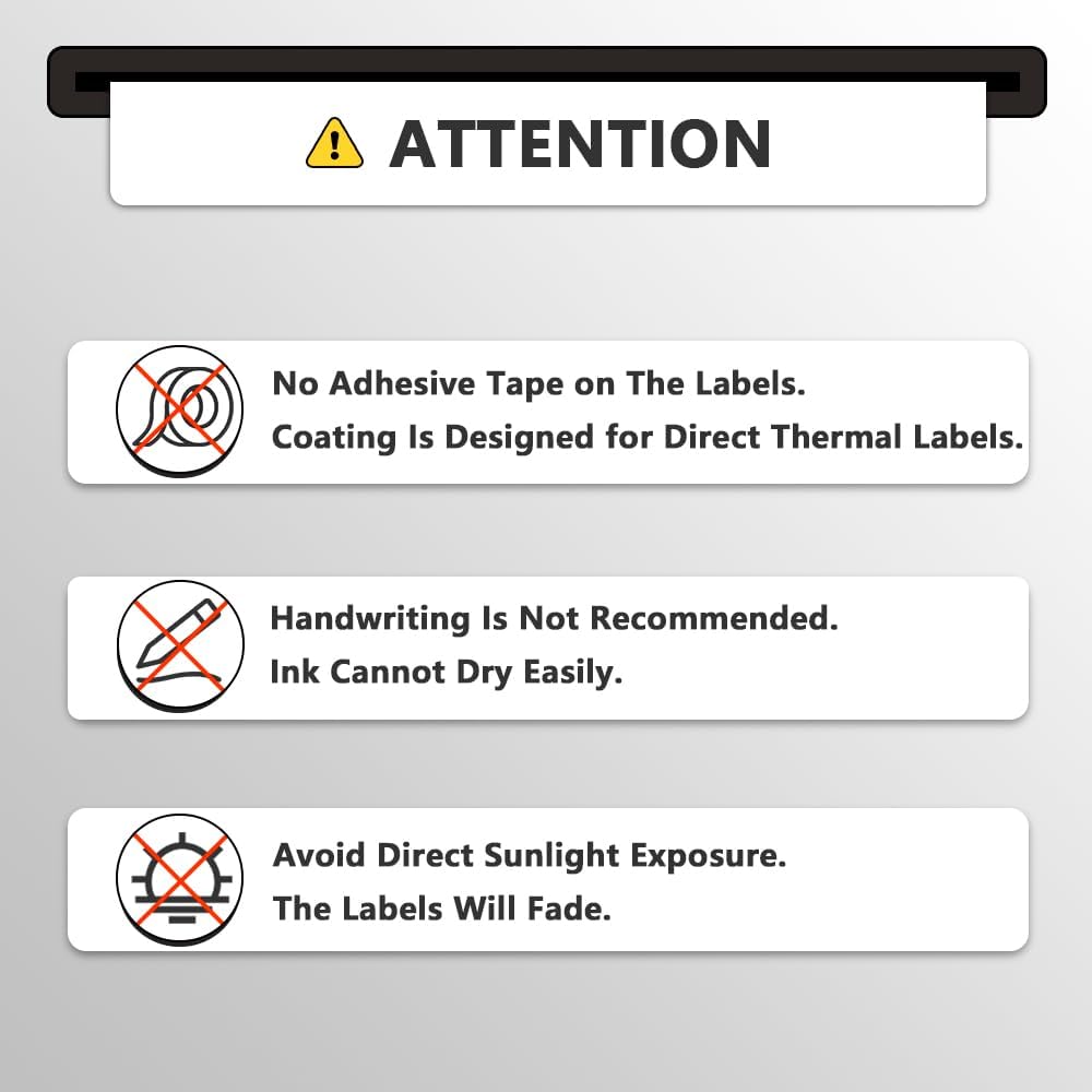 BETCKEY - Compatible DYMO 30256 (2-5/16" x 4") Shipping Labels, Strong Permanent Adhesive & Perforated, Compatible with DYMO Labelwriter 450, 4XL, Rollo & Zebra Desktop Printers [6 Rolls/1800 Labels]