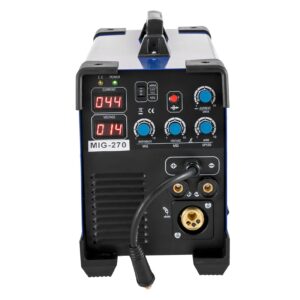 qytec welding machine mig mma tig 3 in 1 mig welder welding machine 270a mig mma welder combo automatic welding machine