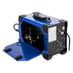 QYTEC Welding Machine MIG MMA TIG 3 in 1 Mig Welder Welding Machine 270A MIG MMA Welder Combo Automatic Welding Machine