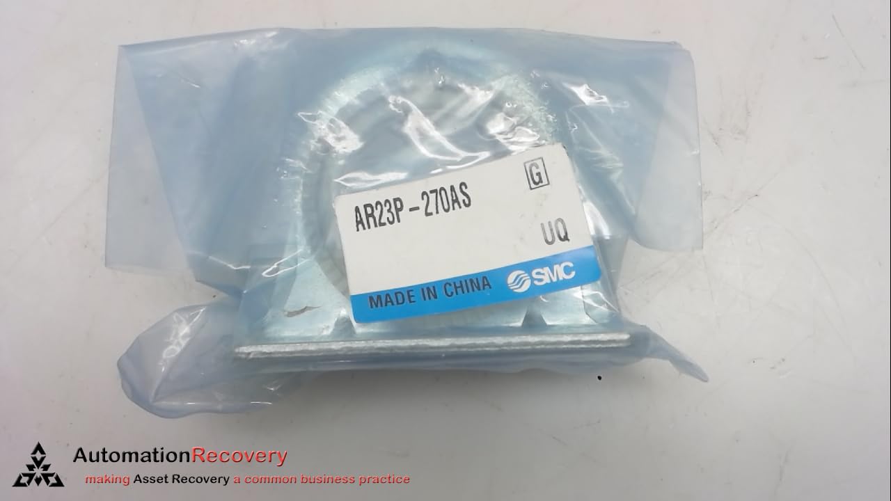 Smc Ar23p-270As,Angle Bracket, Ar23p-270As