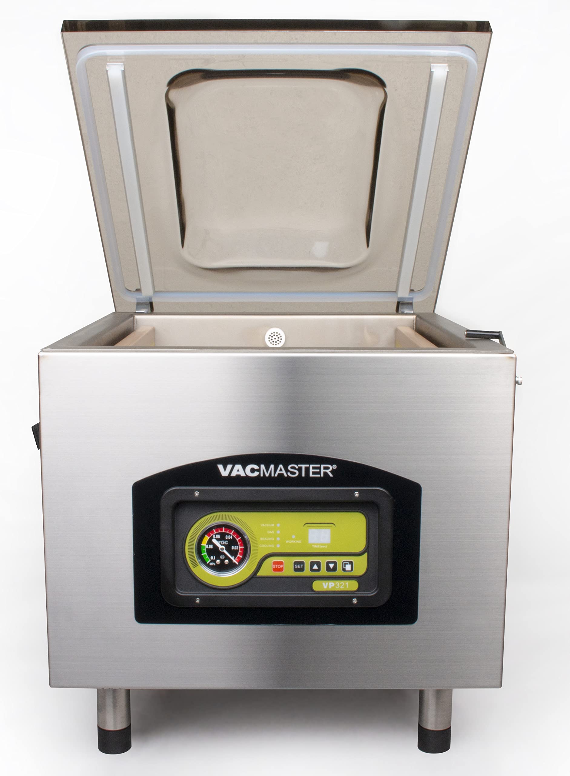 VacMaster VP321 Chamber Vacuum Sealer