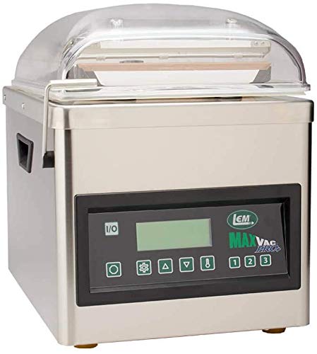 LEM MaxVac Pro Chamber Vacuum Sealer