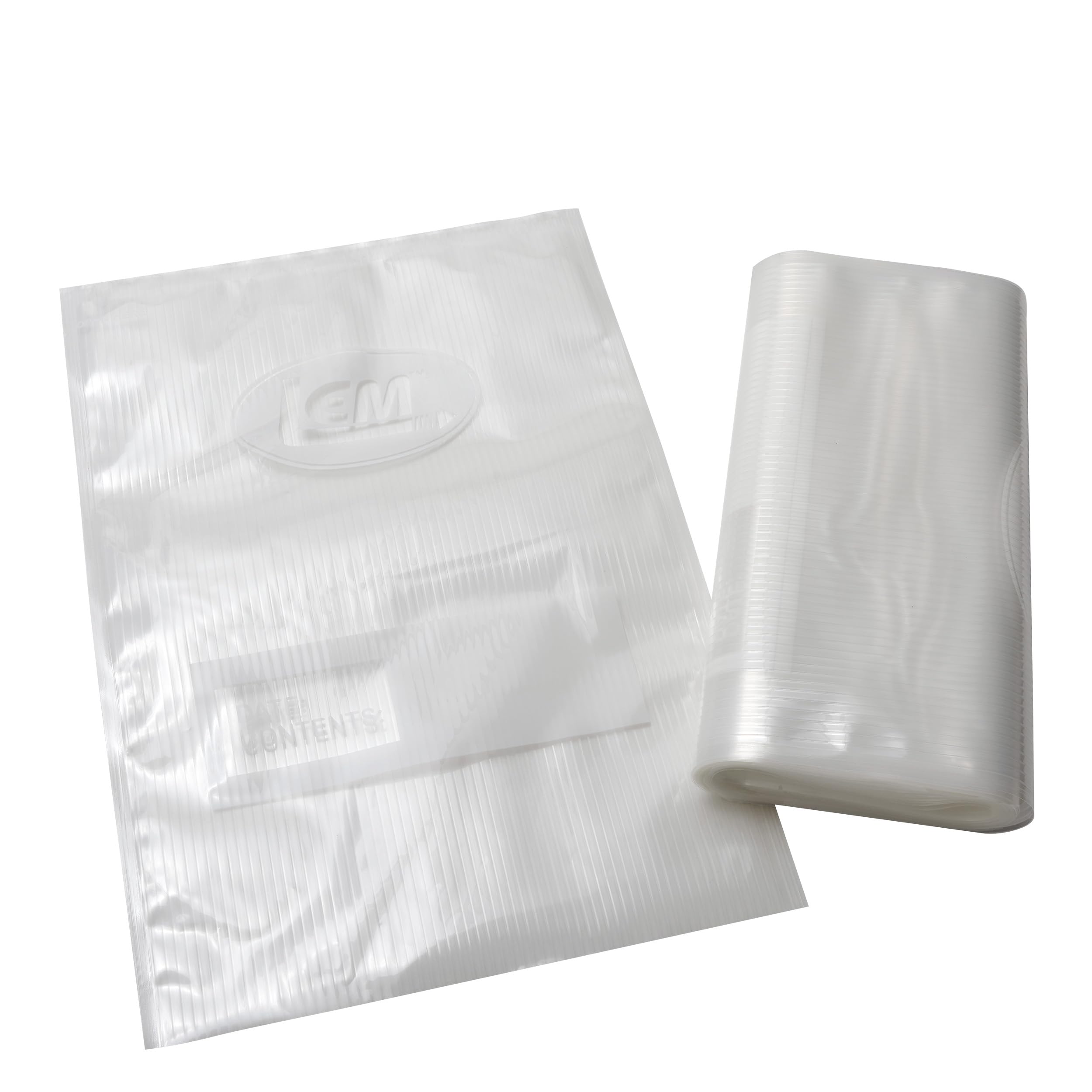 LEM Gallon Bags 11" x 16" 100 Count