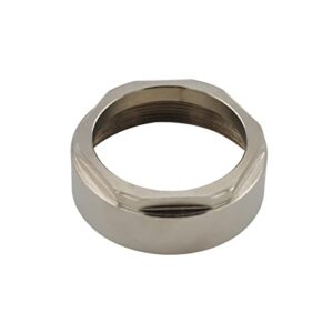 rp64851 replacement bonnet nut compatible with d r11000 shower diverter valve