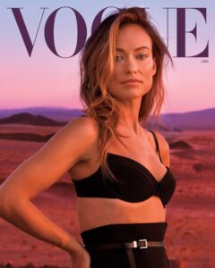 vogue usa magazine january 2022 olivia wilde