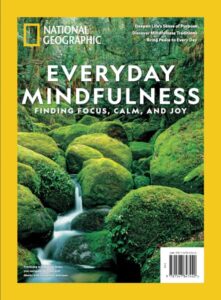 national geographic everyday mindfulness