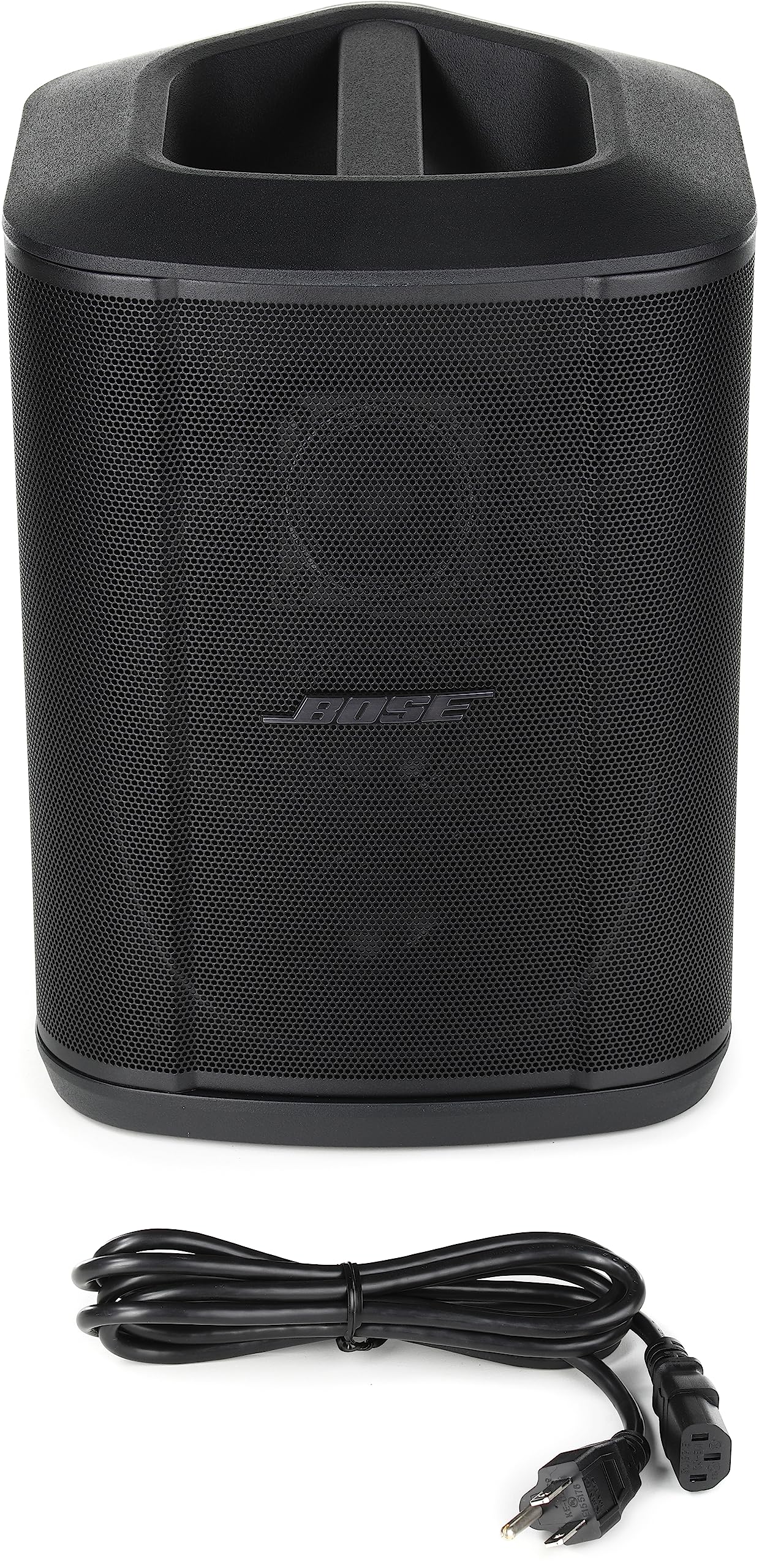 Bose S1 Pro+ Multi-position PA System with Mic and Instrument Wireless Transmitters