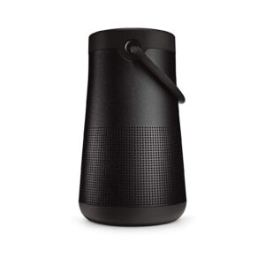 bose soundlink revolve+ (series ii) portable bluetooth speaker - black (renewed)