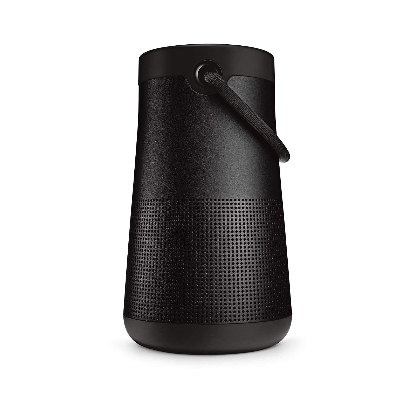 Bose SoundLink Revolve+ (Series II) Portable Bluetooth Speaker - Black (Renewed)