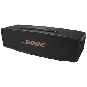 Bose 725192-1110 SoundLink Mini Bluetooth Speaker II (Carbon)