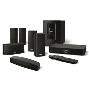 bose soundtouch 520 home theater system