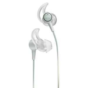 bose soundtrue ultra in-ear headphones - apple devices, frost