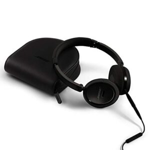 bose on ear headphones-black