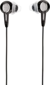 bose triport in-ear headphones - headphones ( ear-bud ) - black