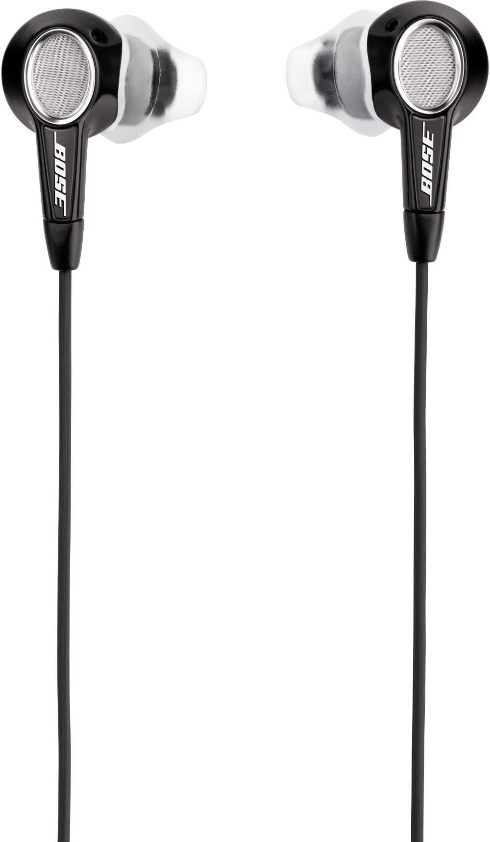 Bose TriPort In-Ear Headphones - Headphones ( ear-bud ) - black