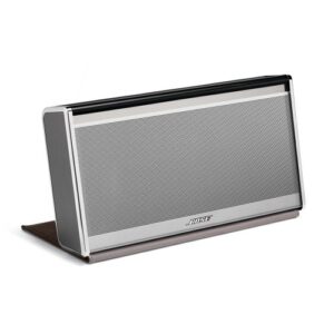 bose soundlink bluetooth wireless speaker - leather (old version)