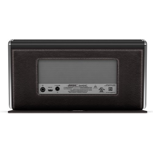 Bose SoundLink Bluetooth Wireless Speaker - Leather (Old Version)