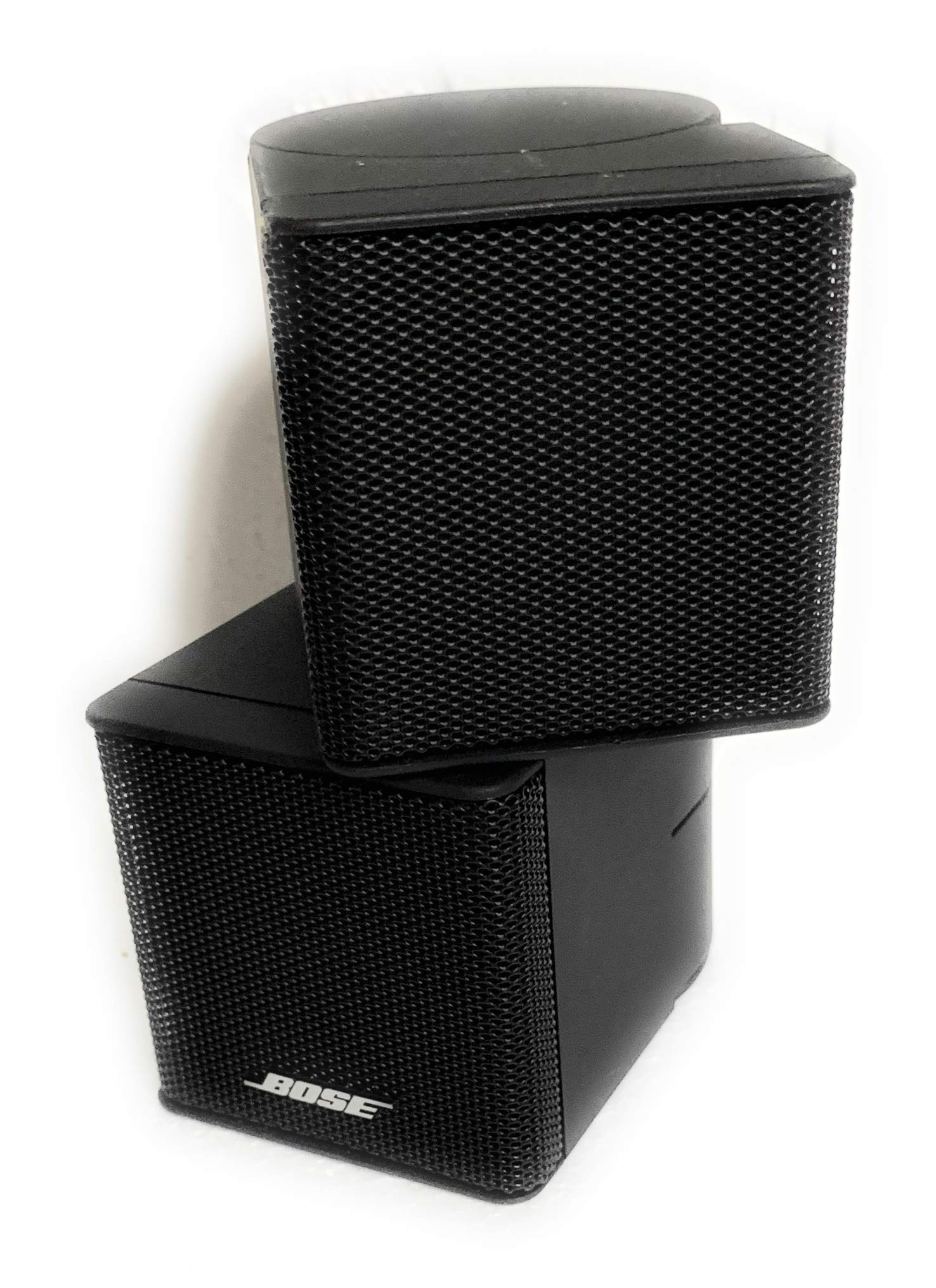 BOSE JEWEL premium DOUBLE CUBE SPEAKER BLACK