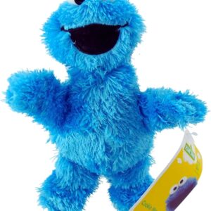 Hasbro Sesame Street Pals 8" 20cm Plush Toy - Cookie Monster