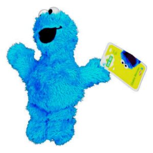 Hasbro Sesame Street Pals 8" 20cm Plush Toy - Cookie Monster