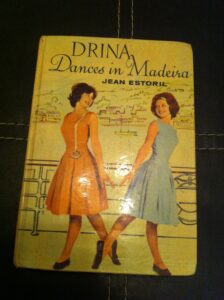 drina dances in madeira