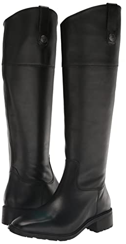 Sam Edelman Women's Drina Knee High Boot, Black, 7