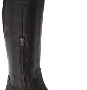 Sam Edelman Women's Drina Knee High Boot, Black, 7