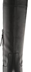 Sam Edelman Women's Drina Knee High Boot, Black, 7