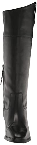 Sam Edelman Women's Drina Knee High Boot, Black, 7