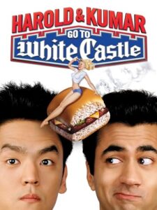 harold & kumar go to white castle