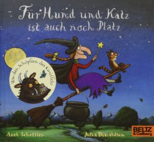 fur hund und katz ist auch noch platz (german edition)