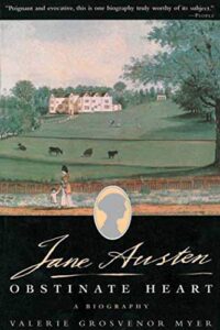 jane austen: an obstinate heart