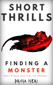 finding a monster: fast paced paranormal thriller (short thrills book 3)