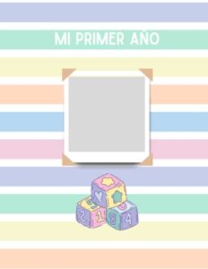 mi primer año (spanish edition)